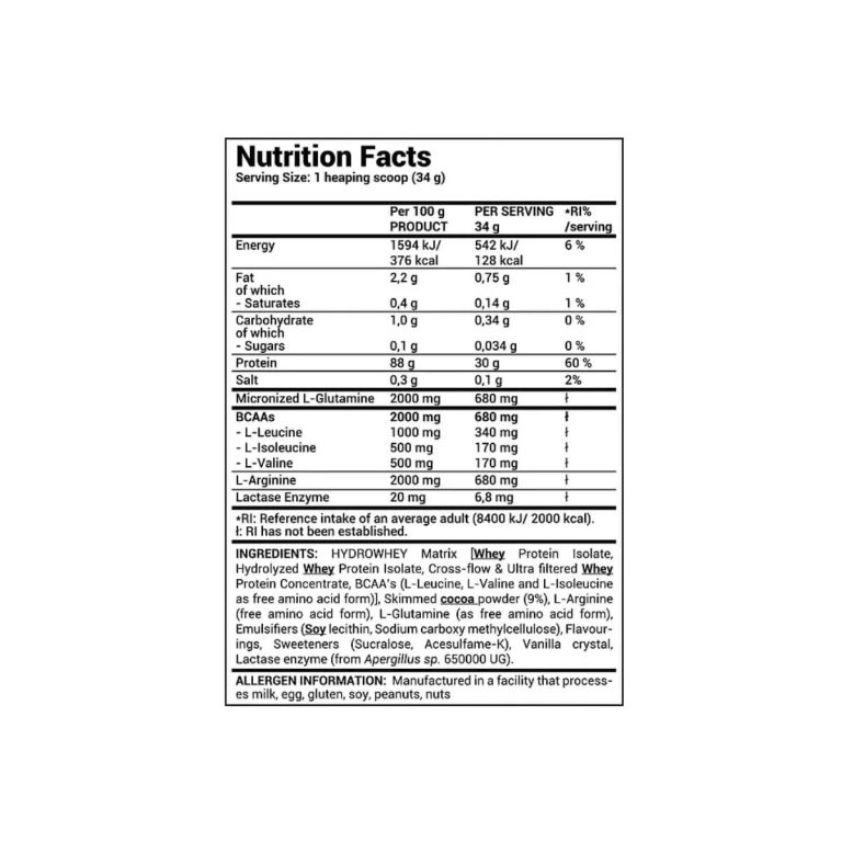 Hydro Whey Zero Tesla 2.27kg - DIETECHFITNESS